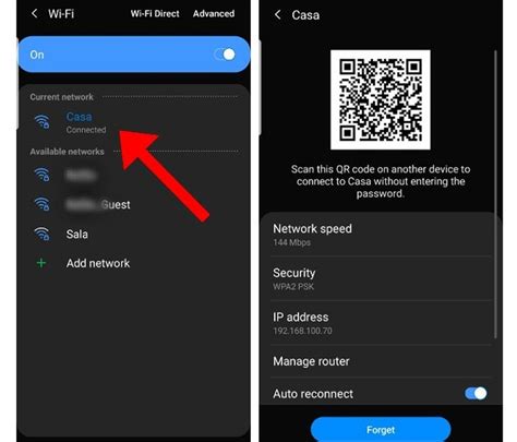 Como Conectar No Wi Fi Pelo Qr Code Edapps