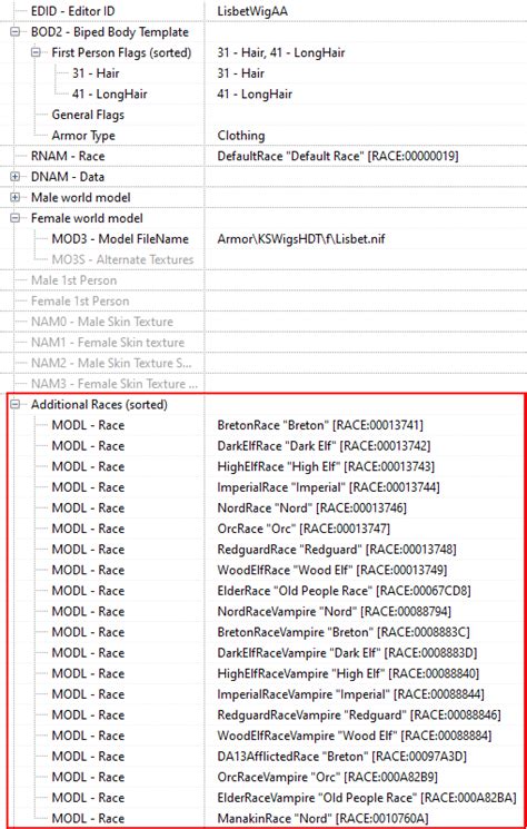 EasyNPC FAQ Troubleshooting Focustense Easymod GitHub Wiki
