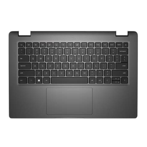 0r2dcd Dell Latitude 14 3440 E3440 Upper Palmrest Black Backlight Keyboard Case Shengruihk