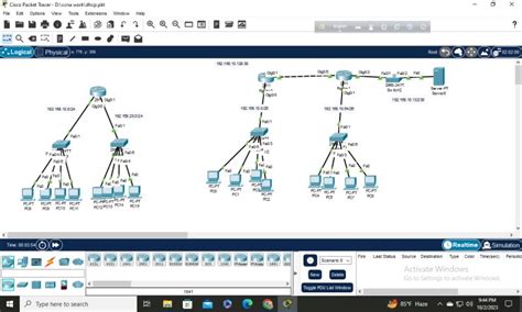 Md Rifat Hossain On Linkedin Dhcp Config Cisco