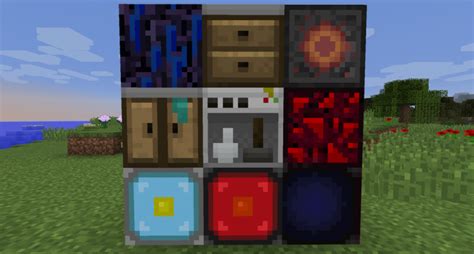 Removed Features Mod Mcreator