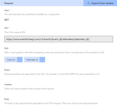 eventbrite to cds integration part 3 custom connector aric levin s digital transformation blog