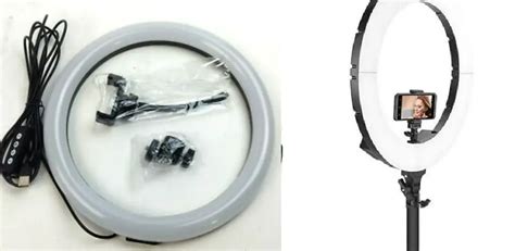 How To Set Up Sunpak Ring Light In 08 Steps 2024