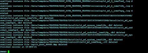 What Is Table Point In Time Recovery Pitr In Oracle Learnomate