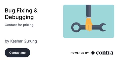 Bug Fixing And Debugging By Keshar Gurung