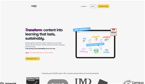 Nolej Best Learning Ai Tool
