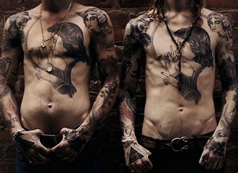 Conceptos De Interes Thomas Hooper Tattoo Artist