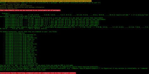 Problema Ao Instalar O Php Unit Php E Tdd Testes Com Phpunit Alura