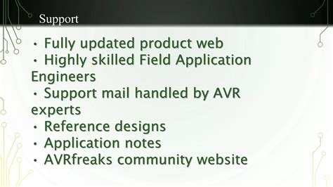 Introduction To Avr Microcontroller Pptx