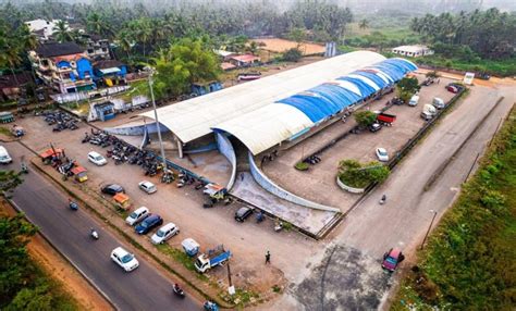 Bus Standsdepots Kadamba Transport Corporation Ltd