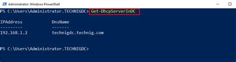 How To Install And Configure Dhcp Using Powershell In Server 2022