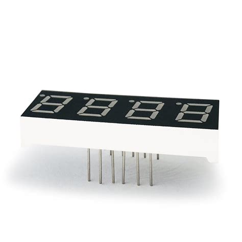 Mcigicm 100 Stücke Gemeinsame Kathode 4 Bisschen D Grandado