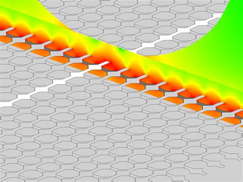 Analyzing Capacitive Touchscreens In Consumer Electronics Comsol Blog