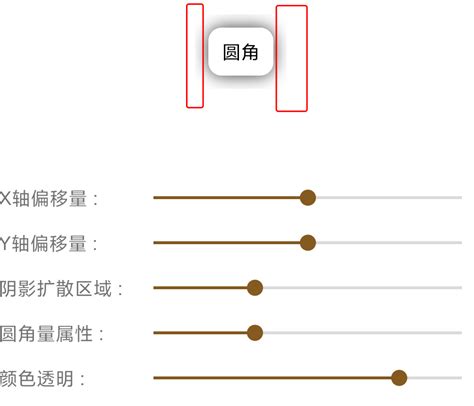 透明度提高之后，边缘阴影过度不平滑。感觉很割裂。 · issue 79 · lihangleo2 shadowlayout · github
