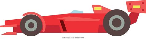 Race Car Drawings Side View