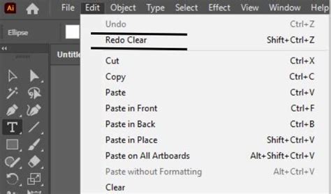 How To Undo And Redo In Adobe Illustrator Bittbox