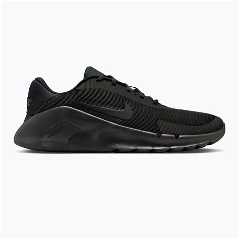 Mens Training Shoes Nike Flex Train Black Black Hv9972 001