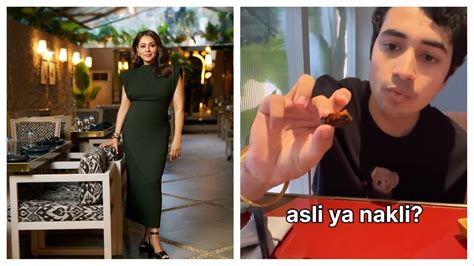 Gauri Khans Posh Restaurant Torii Reacts To Fake Paneer Found In