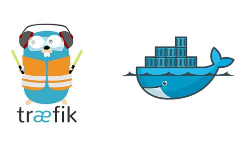 Set Up Default Backend Pada Traefik Docker Notulensiku