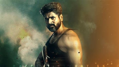 Amaran Twitter Review Fans In Love With Sivakarthikeyans Transformation Sai Pallavis