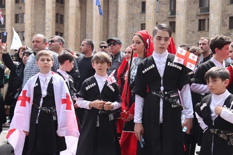 საქართველოს საქართველოს საპატრიარქო ოფიციალური გვერდი