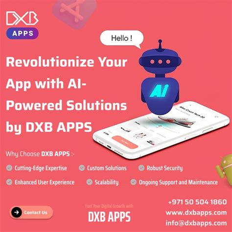 dxb apps d x technologies llc on linkedin ai