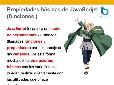 Funciones de cadenas Javascript para principiantes fácil rápido y