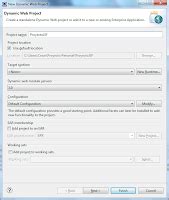 Programa Creando Un Proyecto Javaserver Faces F Cilmente En Eclipse