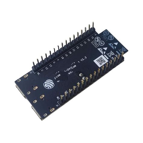 Modulo Esp32 C6 Devkit Dual Usb Tipo C Wroom Wifi Bluetooth