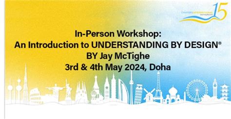 Amina Awad On Linkedin Understanding By Design Workshop Ubd Day 1 In