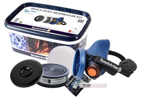 Sundström Sr100 Silica Kit Safety Equipment Australia