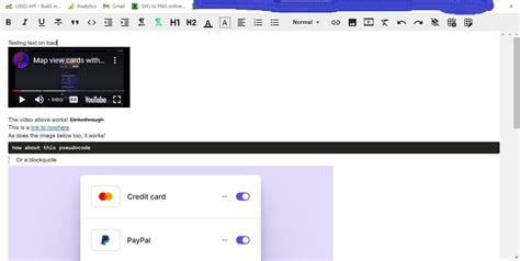 Rich Text Html Editor For Flutterflow Apps