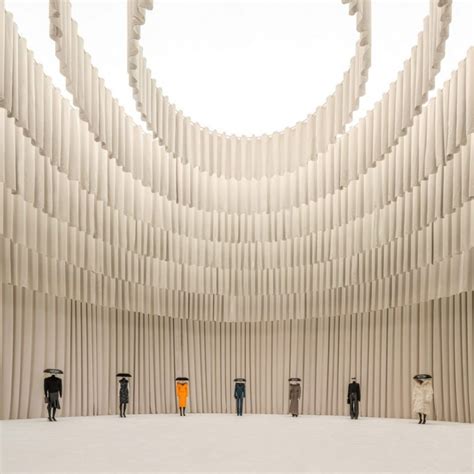 Balenciaga Dedicates Fashion Show To Climate Crisis And War In Ukraine