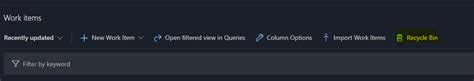 Agile Azure Devops Board Bugs Missing Stack Overflow