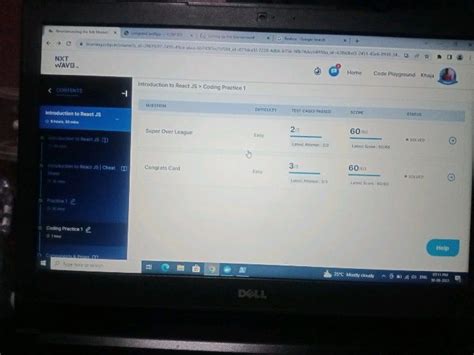 Khaja Hussain On Linkedin Ccbp Nxtwave Frontend Backend