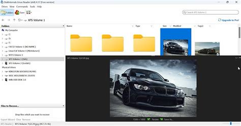 Откройте новые возможности Windows с помощью топ программ для чтения диска Xfs