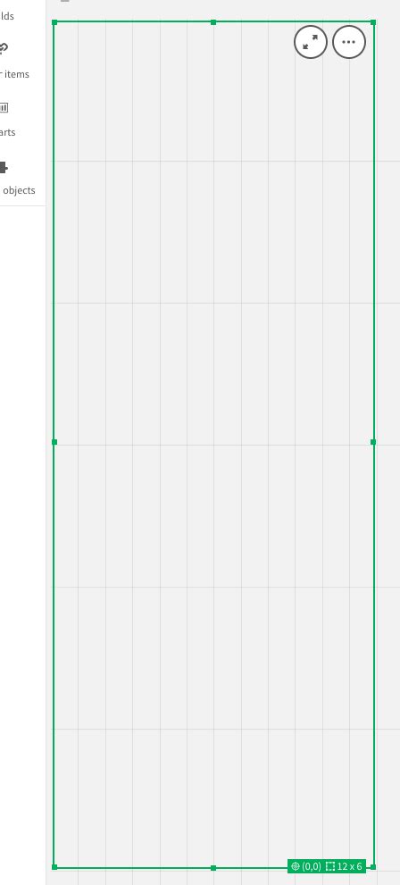 Blank Background When No Data In Sense Client · Issue 48 · Qlik Osssn List Objects · Github