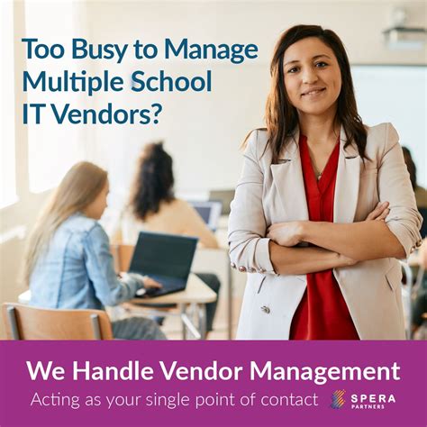 Sperapartners Educationaltechnology Backtoschool Itsupport… Spera Partners