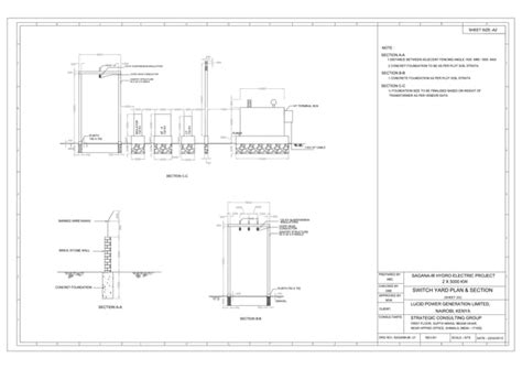 sample drawings dpr pdf