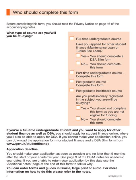 Fillable Online Form DSA Application For Approval Of Plans And Disabled Babes