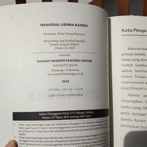 Mengenal Gemba Kaizen Manggustore