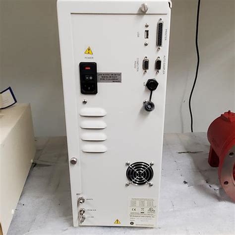 Used Ge Analytical Instruments Sievers 900 Laboratory Toc Analyzer For
