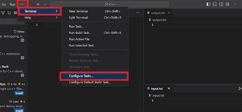 Set Up Visual Studio Code For C Cp And Dsa Learn To Code And Code To Learn