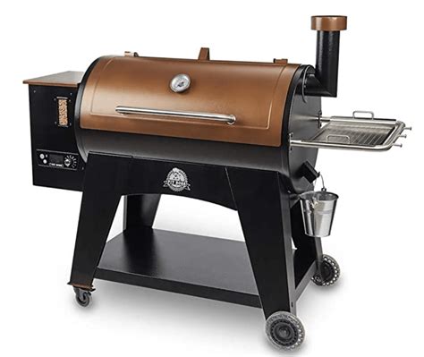 Best Budget Pellet Grill Smoker At Jeffrey Worsham Blog