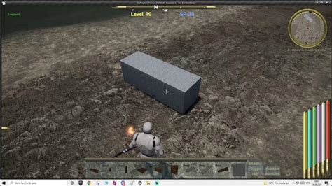 Unreal Engine Minecraft Building Block Youtube