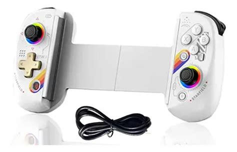 D Mobile Stretch Com Gamepad Leve Para Dual Hall Wireless Frete grátis