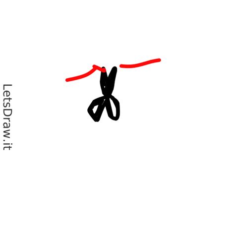 How To Draw Pair Of Scissors So99mxbwt Png LetsDrawIt