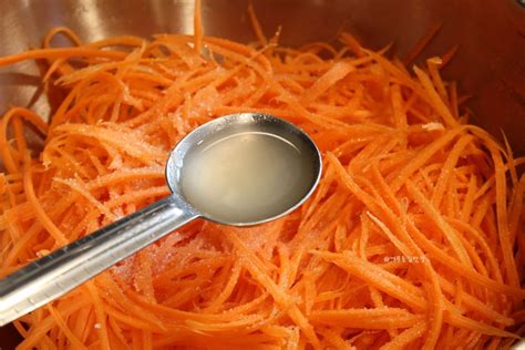 당근 라페 만드는 법 당근 요리 프랑스 당근 샐러드 레시피