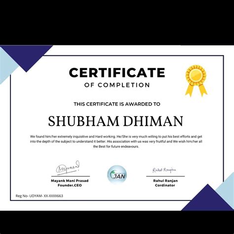 Shubham Dhiman Posted On Linkedin