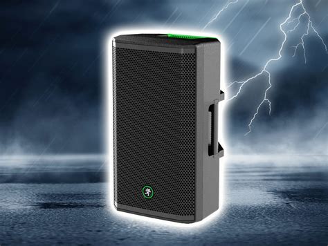 Test: Mackie Thrash212 Aktivlautsprecher - AMAZONA.de